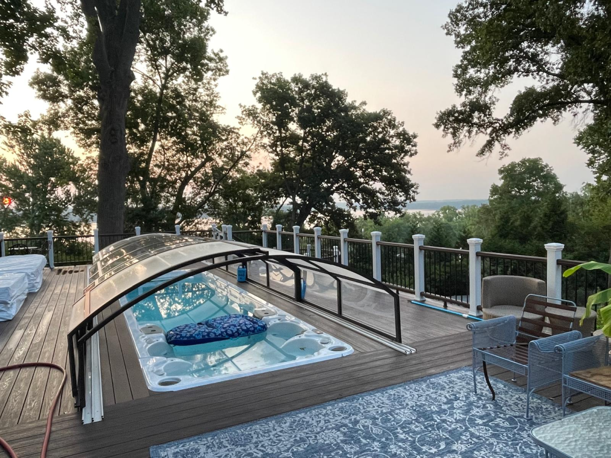 Gallery | Stunning Visuals of Our Pool Enclosures